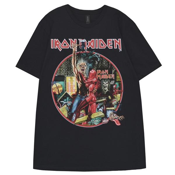 パンクムーブメント終息後の70年代後半にUKにて勃発したヘヴィメタルムーブメント“NWOBHM（New Wave Of British Heavy Metal)”の立役者として王道を貫き通すヘヴィメタルバンド、IRON MAIDEN。全ての...