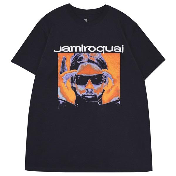 Jamiroquai ジャミロクワイ Orange Glow Tシャツ : GEEKHEAD Jamiroquai ジャミロクワイ Orange Glow Tシャツ : GEEKHEAD