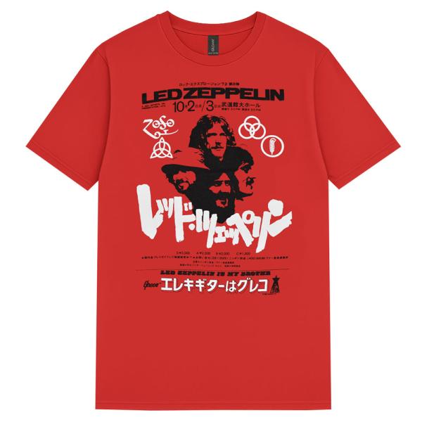 世界三大ロックギタリストの一人として知られるジミー・ペイジが中心となり68年に結成されたハードロックバンド、LED ZEPPELIN。その多様なサウンドでハードロックの祖と称されトータルセールスは3億枚超を記録、グラミー賞受賞やロックの殿堂...