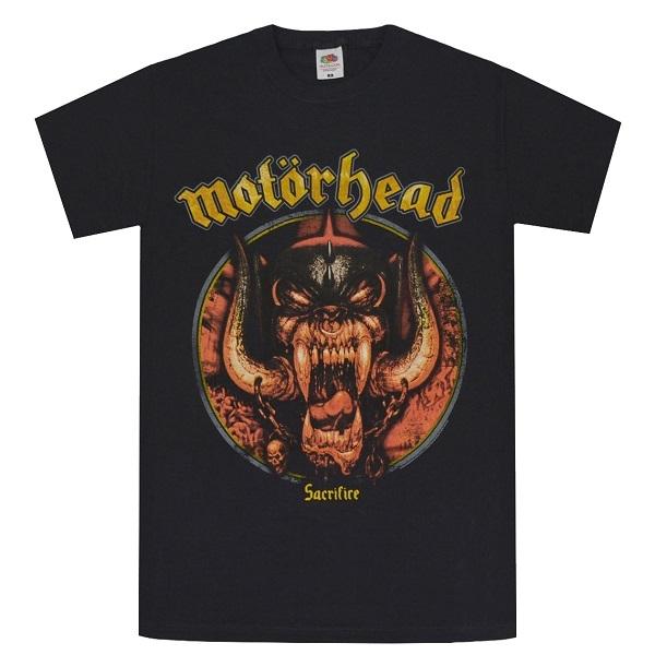95年作の12th LP「Sacrifice」のジャケットアートワークのTシャツ。アートワークはアメリカ人イラストレーターのジョー・ペタグノによるもの。バンド公認のオフィシャルライセンス商品です。サイズ：S身幅：約47cm着丈：約69cmサ...