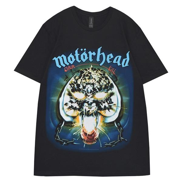 75年結成、UKが産んだロックンロールの帝王レミー・キルミスターが率いた伝説のロックバンド、MOTORHEAD。ヘヴィメタルと言われるがレミー本人はメタルと言われることを極端に嫌い、とことんロックにこだわっていたのは有名な話です。ジャンルの...
