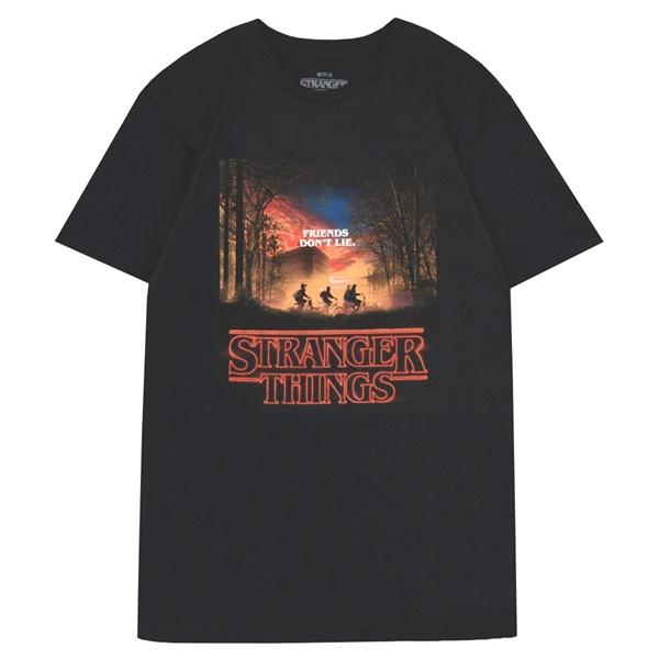 NETFLIX限定配信という狭い窓口にも関わらず2016年から配信が開始され、全世界で大ヒットを起こした海外ドラマシリーズ「STRANGER THINGS (ストレンジャー・シングス 未知の世界)」。2018年の春夏コレクションではなんとL...