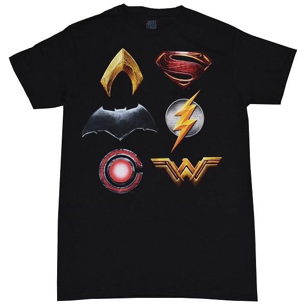 JUSTICE LEAGUE (ジャスティス・リーグ) のオフィシャルマーチャンダイズ！