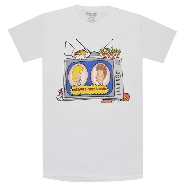 アメリカの若者向けケーブルテレビMTVを代表する喜劇アニメ「BEAVIS AND BUTT-HEAD」。94年にMTVで放映されるやビーバスとバットヘッドの過激なギャグと毒舌キャラが全米で話題沸騰となり人気を博しました。ここ日本においてもカ...