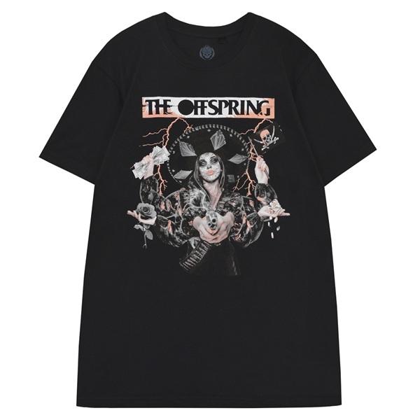 84年結成、現在世界に氾濫し続けるメロコアバンドの祖、THE OFFSPRING。NOFX、GREEN DAYらと共に日本での90年代メロコアブームにも一役買い多くのフォロワーを生んだアメリカンメロディックパンクレジェンドバンドです。コンス...