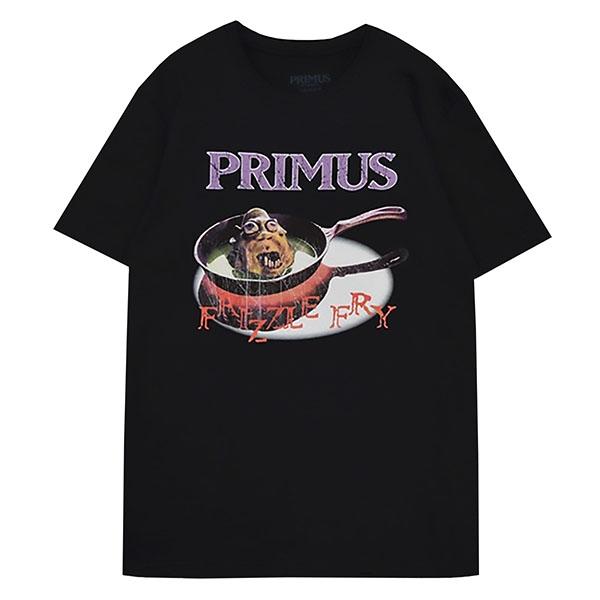 奇才レス・クレイプールがベースボーカルを務める84年結成の変態プログレオルタナバンド、PRIMUS。89年にデスメタルバンドPOSSESSEDのメンバーだったラリー・ラロンデが加入、アンダーグラウンドで注目を集め91年にはInterscop...