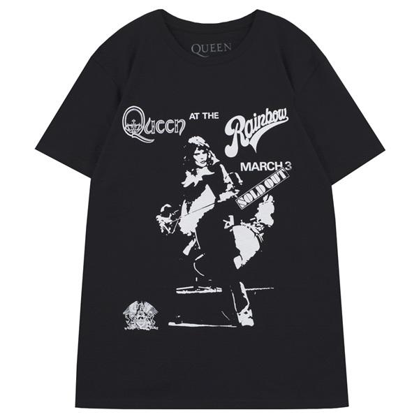 その圧倒的なパフォーマンスで伝説のカリスマボーカリストとして知られるフレディー・マーキュリーを擁した70年結成のUKのロックバンド、QUEEN。デビューから現在に至るまでロックの殿堂入りやグラミー賞受賞など数多くの名誉を獲得し、トータルセー...