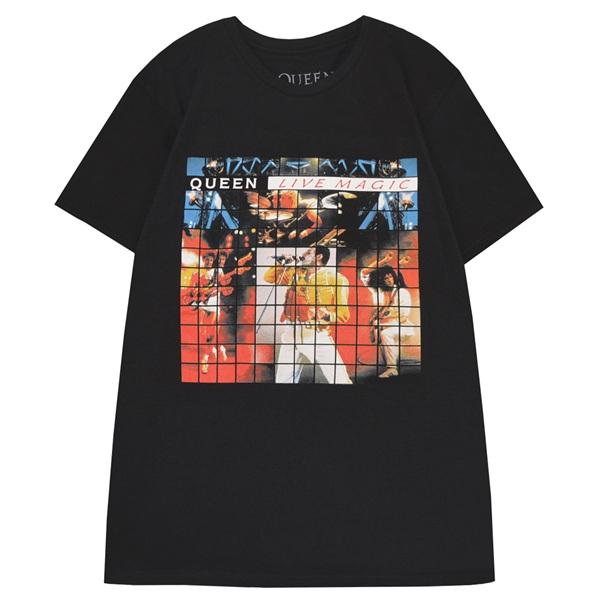 その圧倒的なパフォーマンスで伝説のカリスマボーカリストとして知られるフレディー・マーキュリーを擁した70年結成のUKのロックバンド、QUEEN。デビューから現在に至るまでロックの殿堂入りやグラミー賞受賞など数多くの名誉を獲得し、トータルセー...