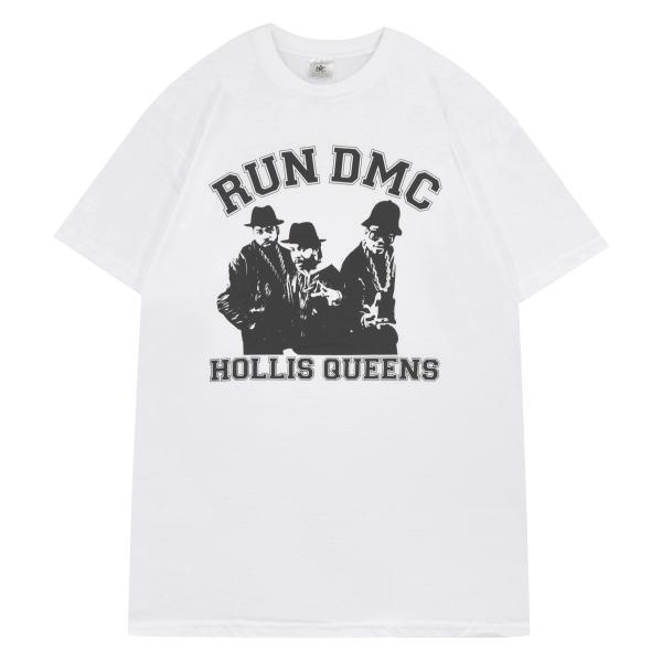Runことジョセフ・シモンズとD.M.C.ことダリル・マクダニエルズの2MCにDJのJam Master Jayことジェイソン・ミゼルの3人組によるヒップホップグループ、RUN DMC。AEROSMITHの「Walk This Way」をカ...