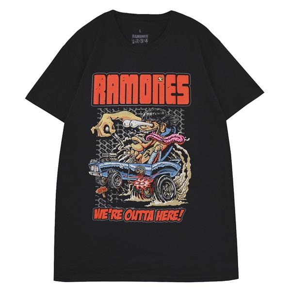 74年結成のNYが産んだパンクロックのレジェンドバンド、RAMONES。バンドは数度のメンバーチェンジをしながらも長きにわたって活動しましたが96年に解散。2002年にはロックの殿堂入りを果たしますが、オリジナルメンバーは全員他界してしまい...