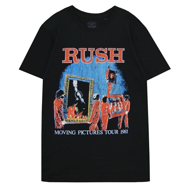 68年結成、カナディアンプログレッシブロックのレジェンドバンド、RUSH。長いバンド活動のなかで98年にバンドは活動停止するものの2001年に再始動、2013年にはロックの殿堂入りを果たすなど人気と実力の高さが窺える偉大なスリーピースバンド...