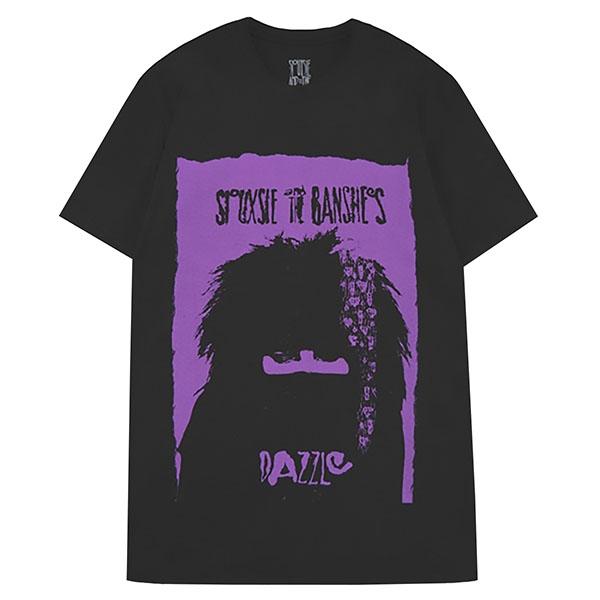 SEX PISTOLSの親衛隊だったスージー・スーとスティーヴ・セヴェリンを中心に76年に結成されたゴシックパンクレジェンド、SIOUXSIE &amp; THE BANSHEES。ロンドンの伝説のライブハウス“100 CLUB”での初ライ...