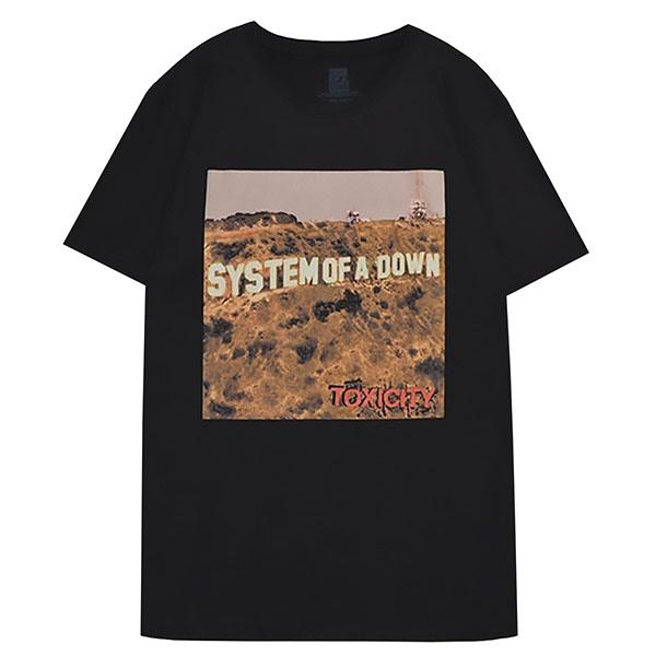 前身となるセッションバンドSOILを経て94年に結成されたアメリカンオルタナメタルの雄、SYSTEM OF A DOWN。現在までにトータルセールスは4000万枚超を記録し、独創的なサウンドに乗せた社会と政治に対するメッセージを込めた歌詞で...