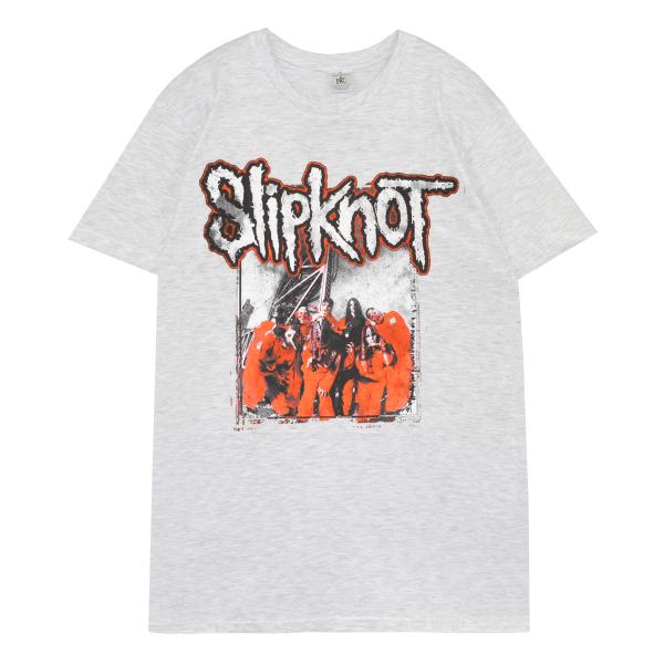 強烈なヴィジュアルと強靭なヘヴィサウンドで世界各地に熱狂的なファンを抱える覆面サンプラーヘビィーメタル集団、SLIPKNOT。99年にROADRUNNER RECORDSからデビューするや瞬く間に世界中を席巻し2006年にはグラミー賞を受賞...