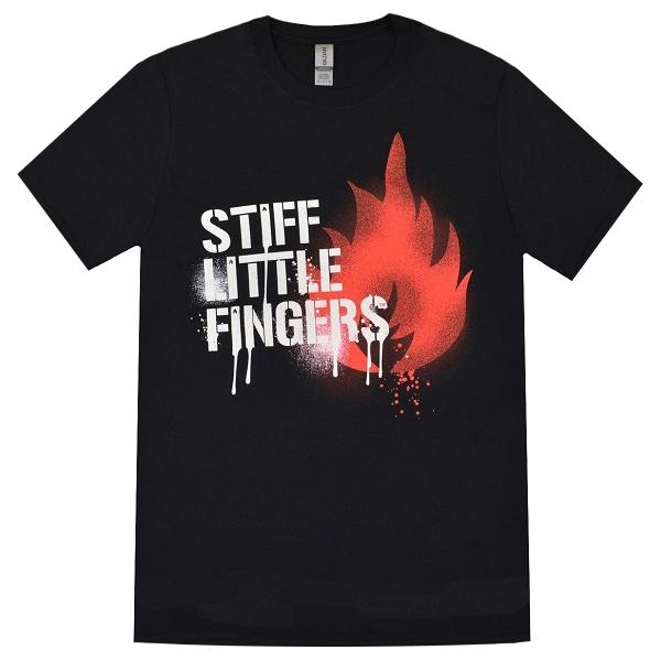 77年に結成された北アイルランド発ベルファスト産のパンクレジェンド、STIFF LITTLE FINGERS。バンド名の由来はTHE VIBRATORSの名盤「Pure Mania」の収録曲「Stiff Little Fingers」にちな...
