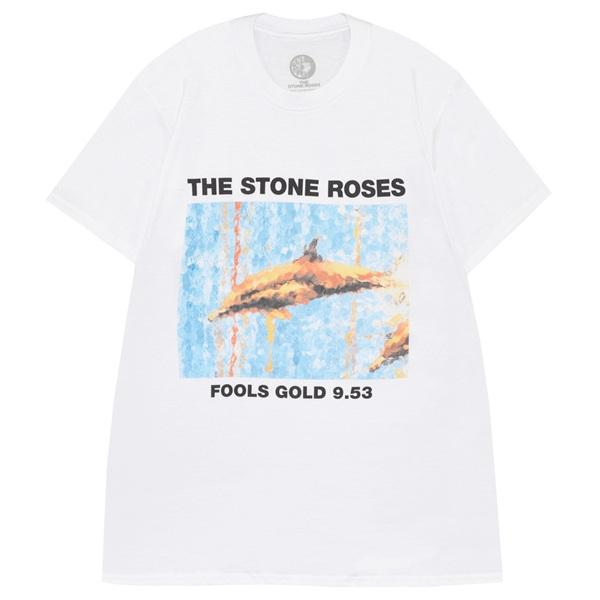 イアン・ブラウンとジョン・スクワイアを中心に83年に結成された英マンチェスターが誇るブリットポップレジェンド、THE STONE ROSES。退廃的な世界観を表現したポストパンクやニューウェイヴ勢が多かった当時のUKロックシーンに逆行し、輝...