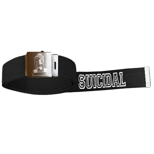 82年結成、カリフォルニアのベニスビーチという地区を一気に世界中に知らしめたクロスオーバースラッシュの先駆的バンド、SUICIDAL TENDENCIES。Z-BOYSのオリジナルメンバーにしてスケートブランドDOGTOWNの創始者ジム・ミ...