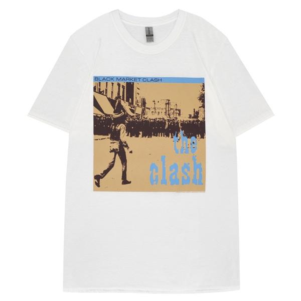 ここ日本においても絶大なる人気を誇るSEX PISTOLS、THE DAMNEDとならぶ3大ロンドンパンクの一角、THE CLASH。76年に英ロンドンで結成され、デビュー後は徐々にレゲエやダブといった幅広い音楽スタイルを取り入れ楽曲への高...
