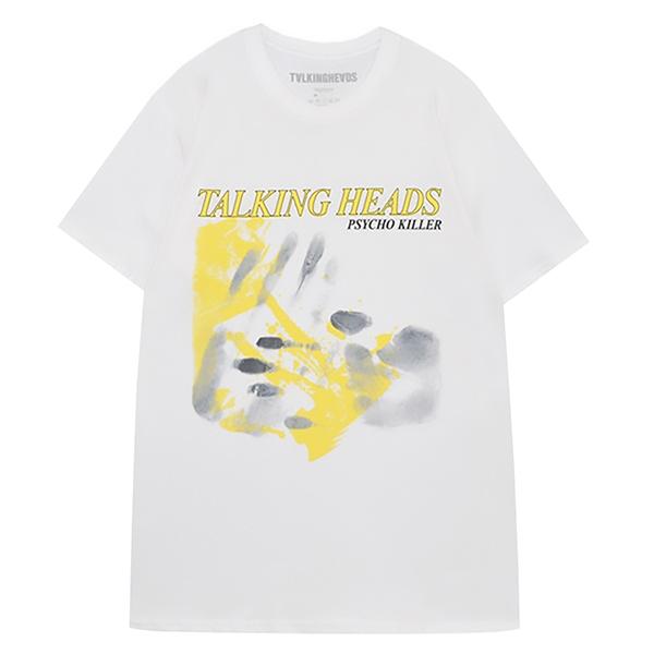 75年結成のNYポストパンクシーンの代表格、TALKING HEADS。名門美大卒のメンバーで形成されていて、アートワークや映像作品にも定評があり数多くのフォロワーを生みました。伝説のライブハウスCBGBを中心に活動し人気を博しましたが91...