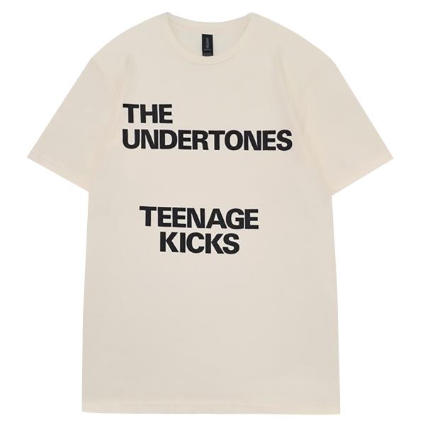 北アイルランドのデリーにて74年に結成されたパンクロックバンド、THE UNDERTONES。UKのBBCラジオの名物DJジョン・ピールが彼らのデビューシングル「Teenage Kicks」を生涯を通じてこよなく愛したことは有名な話です。パ...