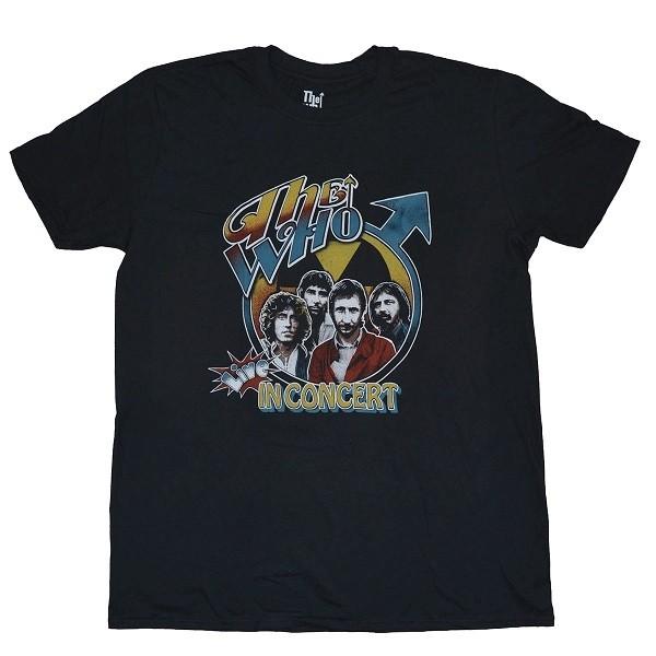 THE WHO (ザ・フー) のオフィシャルマーチャンダイズ！