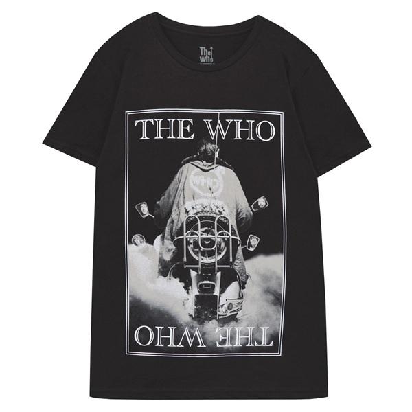 64年結成、ロジャー・ダルトリー率いるUKを代表するロックバンドにしてモッズの祖、THE WHO。破天荒なライブパフォーマンスも有名で、アメリカのCBS「The Smothers Brothers Comedy Hour」で放映された「My...