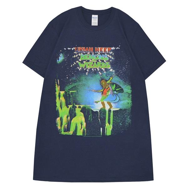 69年結成、LED ZEPPELIN、DEEP PURPLE、BLACK SABBATHと並ぶ70年代のUK4大ハードロックバンドの一角を担うバンド、URIAH HEEP。ブリティッシュ・ハード・ロック黎明期より活躍しトータルセールスは40...