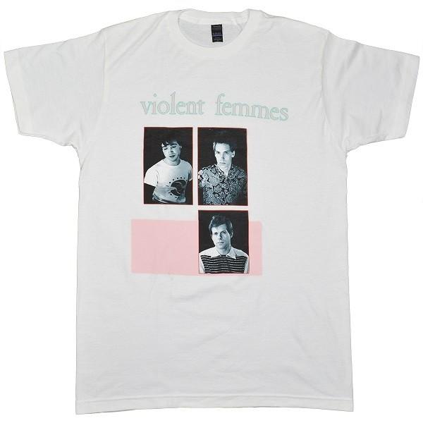 VIOLENT FEMMES (ヴァイオレント・ファムズ) のオフィシャルマーチャンダイズ！