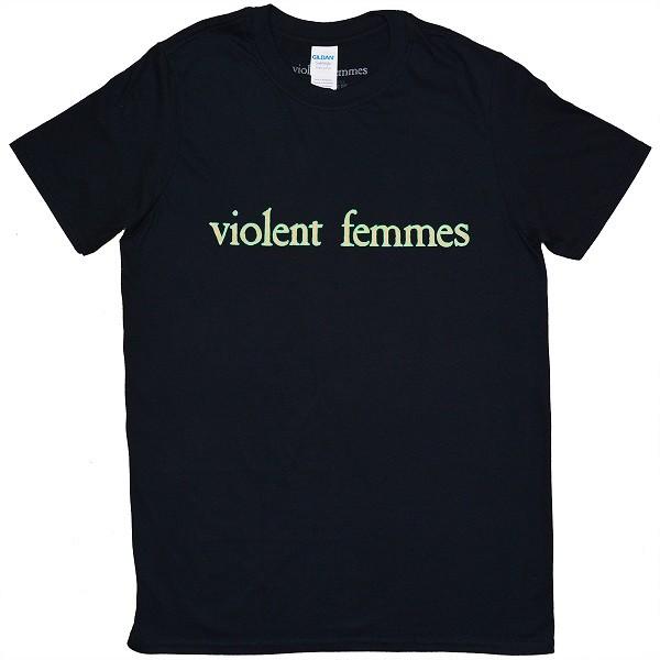 VIOLENT FEMMES (ヴァイオレント・ファムズ) のオフィシャルマーチャンダイズ！