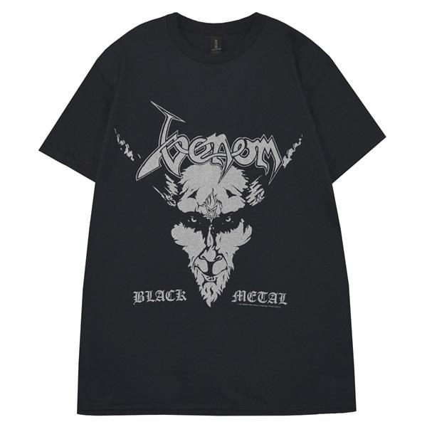 79年結成、クロノス率いるエクストリームメタルの始祖的存在として今もなお多大なるリスペクトを集め続けるメタルバンド、VENOM。ブラックメタルというジャンル名は彼らのセカンドアルバムのタイトルが由来なのも有名な話です。スラッシュメタルやデス...