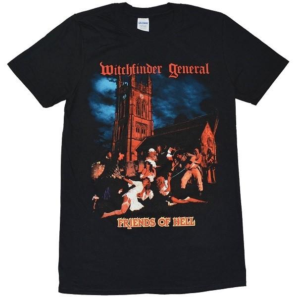 WITCHFINDER GENERAL (ウィッチファインダー・ジェネラル) のオフィシャルマーチャンダイズ！