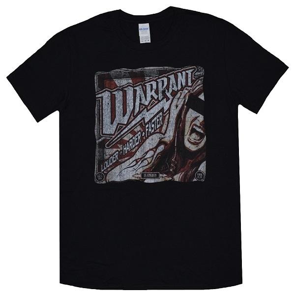 WARRANT (ウォレント) のオフィシャルマーチャンダイズ！