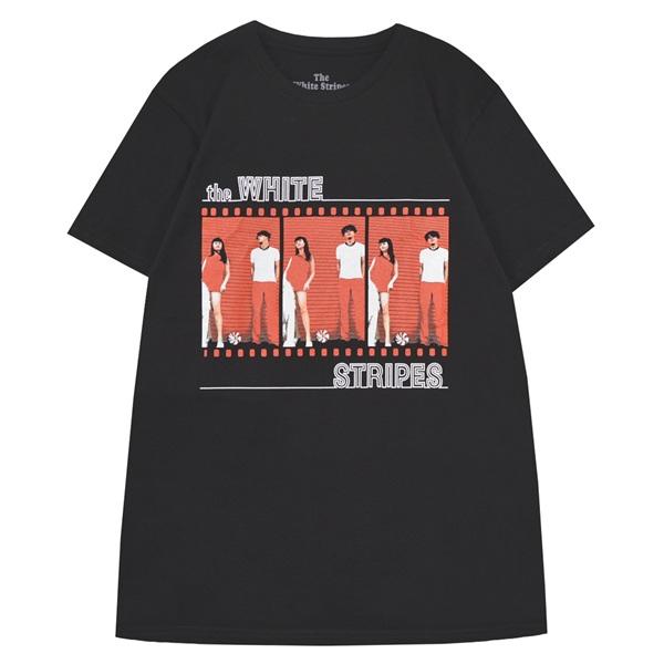 97年結成、THE STROKESなどと並ぶガレージロックリバイバルの立役者的バンド、THE WHITE STRIPES。ジャック・ホワイト、メグ・ホワイトによる姉弟デュオと公式ではアナウンスされていましたが、実のところは元夫婦という紛らわ...
