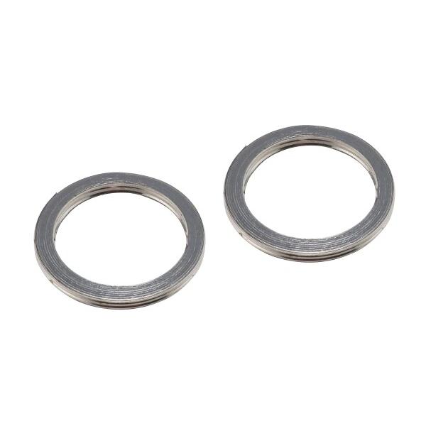 キタコ 963-0000005 エキゾーストマフラーガスケット XY-05 SRX250 250F FZ400R XJR400 パーティを彩るご馳走や