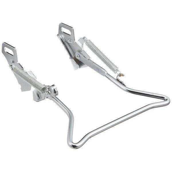 ブリヂストン(BRIDGESTONE) 自転車 両立スタンド サイズ14 メッキ製 倒れない 転倒防止 DM-14DX P2492 F150614CPC商品コード：16044807030型番：DM-14DX-F150614CPCサイズ：小カ...