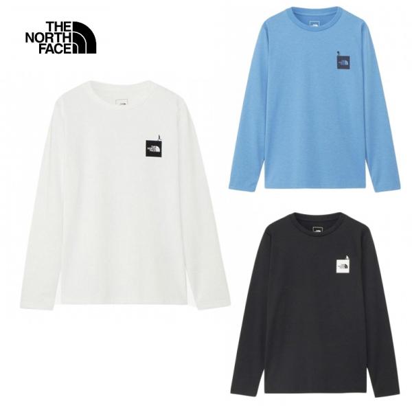 【メール便発送】【レディースモデル】THE NORTH FACE L/S Active Man Tee NTW32480 ロングスリーブアクティブマンティーザ・ノース・フェイス