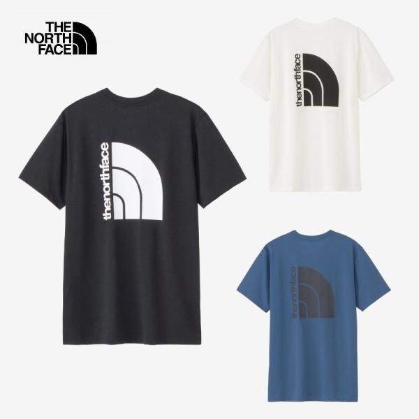 THE NORTH FACE S/S Run Mesh Half Dome Tee NT32471 ショートスリーブランメッシュハーフドームティー（メンズ） ノースフェイス