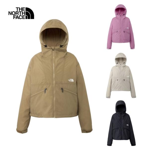 THE NORTH FACE ショートコンパクトジャケット（レディース） NPW22630 Short Compact Jacket ザ・ノース・フェイス