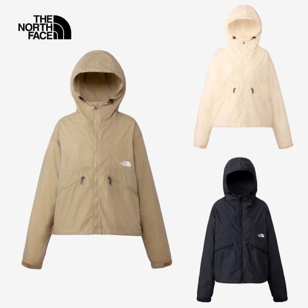 THE NORTH FACE ショートコンパクトジャケット（レディース） NPW22430 Short Compact Jacket ノースフェイス