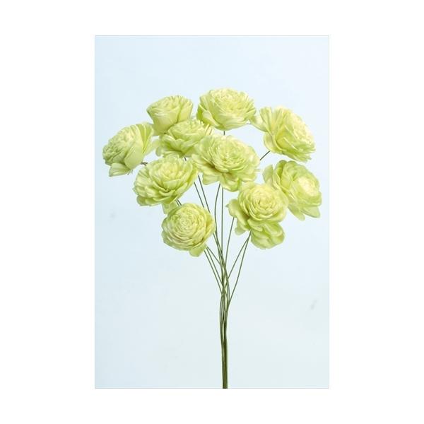 【商品詳細】【商品名】大地農園/ソーラーローズ 小【入り数】1束(約10本)【サイズ】約25cmL花径約4cm【注意】※ご使用のＰＣ環境により、実物の色目と差異がある場合もあります。※生花由来の商品のため、商品ごとに色・サイズ・状態等に個体...