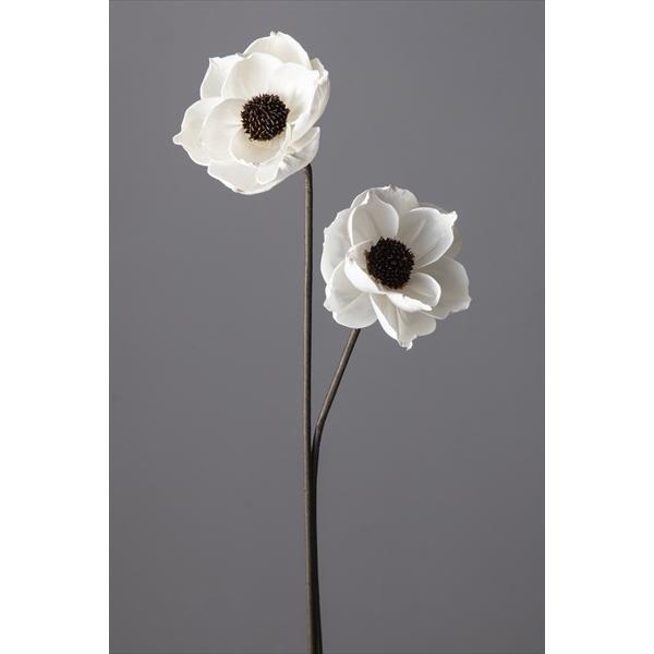 【商品詳細】【商品名】大地農園/ソーラーアネモネ【入り数】1束(約2本)【サイズ】約50cmL花径約9cm【注意】※ご使用のＰＣ環境により、実物の色目と差異がある場合もあります。※生花由来の商品のため、商品ごとに色・サイズ・状態等に個体差が...