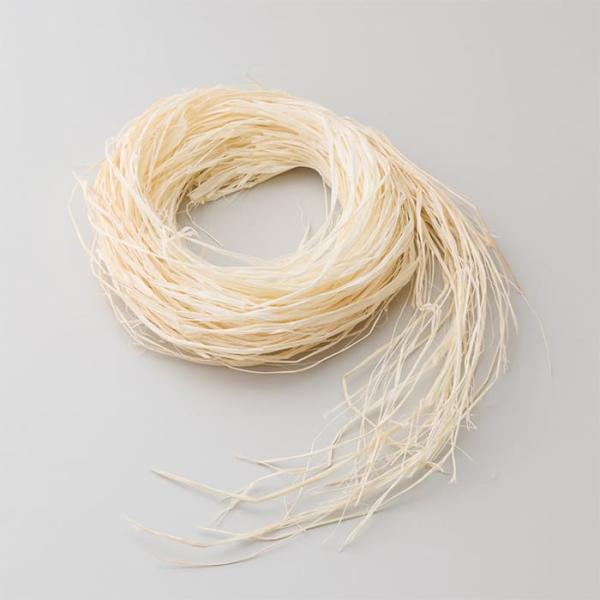 【商品詳細】【商品名】大地農園/マダガスカルラフィア【入り数】1巻（約70g・約70-100本）【サイズ】約140〜160cmL【注意】※ご使用のＰＣ環境により、実物の色目と差異がある場合もあります。※生花由来の商品のため、商品ごとに色・サ...