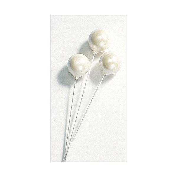 【商品詳細】【商品名】大地農園/パールピック・大【入り数】1袋（12本）【サイズ】約15mmW×全23cmL【注意】※ご使用のＰＣ環境により、実物の色目と差異がある場合もあります。※生花由来の商品のため、商品ごとに色・サイズ・状態等に個体差...