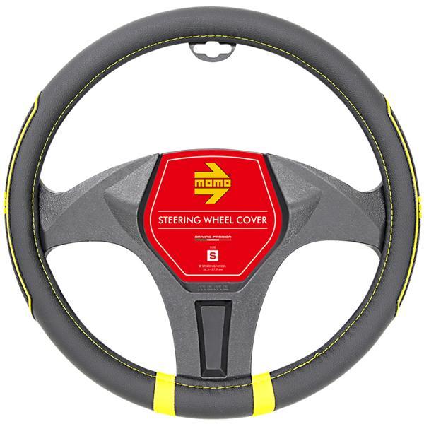 【商品詳細】シリーズ：FAST（ファスト）デザインコード：WFABYSJカラー：BLACK and Yellow 2 BOTTOM STRIPES（ブラック／イエロー）　　　　Endless MOMO sign GRIP with MOMO...