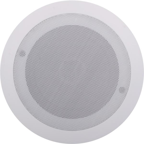 5.25インチローインピーダンス天井埋め込みスピーカーユニット　：5.25インチレンジスピーカー（８Ω  20Ｗ）　　　　　　0.5インチツイーター　帯　域　：５０Ｈｚ〜２０ＫＨｚインピーダンス：８Ωサ　イ　ズ：外径φ２０２ｍｍ×７９ｍｍ　...