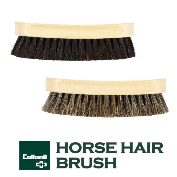 Collonil BRUSHコロニル 馬毛ブラシ(ブナ)コロニル は世界約１００国で愛用されているドイツ　ザルツェンブロッド社の " 靴と皮革"のケア・アイテムを扱うトップブランド。長らく愛されてきたコロニルの馬毛ブラシが、新しいデザインで...