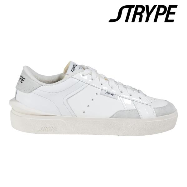 名だたるブランド「VERSACE/ベルサーチ」や「JIMMY CHOO/ジミーチュー」、「RUN OF/ランオブ」などで、で実績を持つデザイナーによって立ち上げられたMADE IN ITALYの新世代スニーカーブランド。使用する素材の95%...