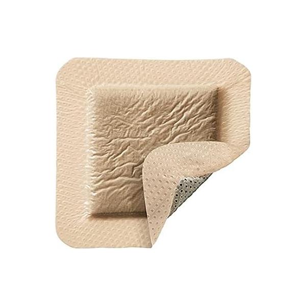 【使用目的又は効果】皮下脂肪組織までの創傷（III度熱傷を除く）に対する「創の保護」、「湿潤環境の維持」、「治癒の促進」、「疼痛の軽減」を目的とする。本品は感染を引き起こす可能性が高く、滲出液を伴う創傷に使用すること。　　　　　【仕様】●品...