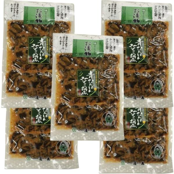 商品名: 青なんばんみそっこ胡瓜内容量: 120g原材料: 胡瓜と青唐辛子、味噌など商品説明文: ご飯のお供に最適で、甘辛い味噌が食欲をそそります。おつまみや薬味としても利用可能です。