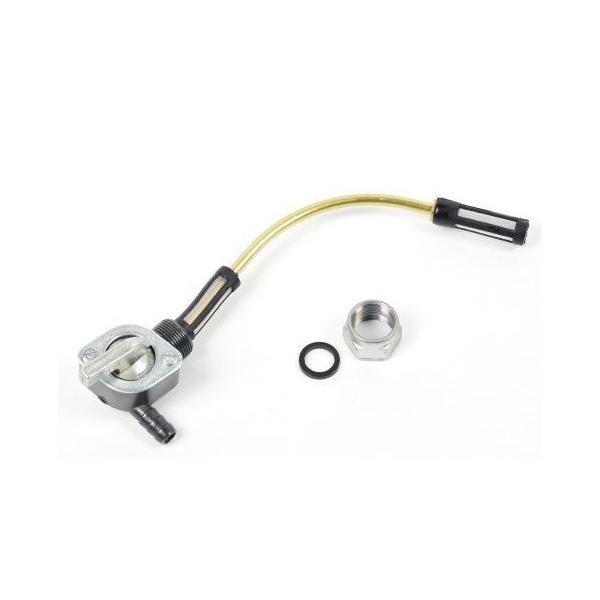 アプリリア クラシック50に適合する純正フューエルコックです。品番：AP8202085 (AP8201468互換品)■適合モデル・92-99年 aprilia CLASSIC 50